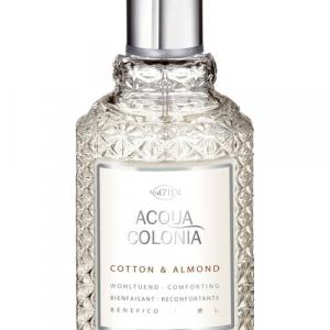 4711 Acqua Colonia Cotton & Almond 4711 perfume - a fragrance for women ...