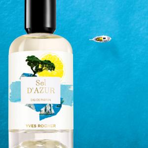 Sel d'Azur Yves Rocher аромат — новый аромат для мужчин и женщин 2019