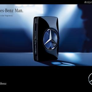 Mercedes Benz Man Intense Mercedes-Benz cologne - a new fragrance for ...