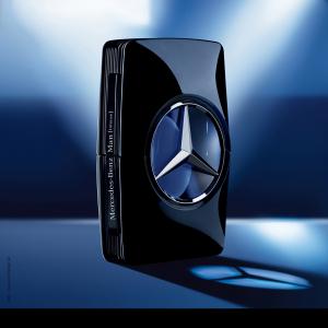 Mercedes Benz Man Intense Mercedes-Benz cologne - a new fragrance for ...