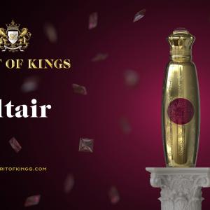 Altair Spirit Of Kings perfume - a new fragrance for women and men 2019