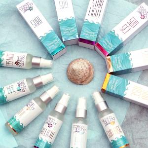 Starlight Ocean Laguna perfume - a fragrance for women and men 2020