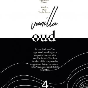 Vanilla Oud Vertus perfume - a fragrance for women and men 2015