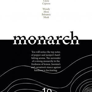 Monarch Vertus perfume - a fragrance for women and men 2017
