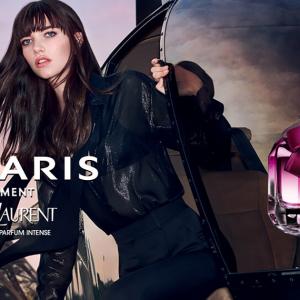 Mon Paris Intensement Yves Saint Laurent perfume - a new fragrance for ...