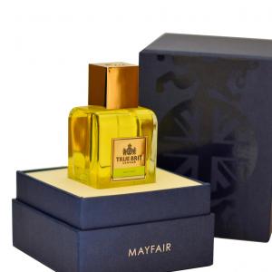 Mayfair True Brit London perfume - a fragrance for women and men 2019