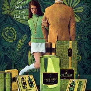 Jade East Swank Inc cologne - a fragrance for men 1964