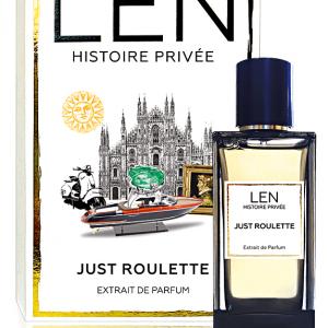 Just Roulette LEN Fragrances perfume - a fragrance for women and men 2019