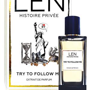 Try To Follow Me LEN Fragrances perfume - a fragrance for women and men ...