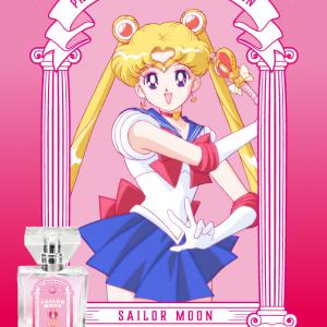 Sailor Moon Primaniacs perfume - a fragrance for women 2020