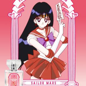 Sailor Mars Primaniacs perfume - a fragrance for women 2020