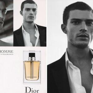 Dior Homme 2005 Dior cologne - a fragrance for men 2005