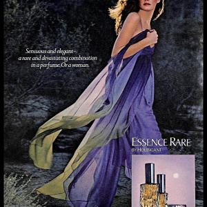 Essence Rare Houbigant perfume - a fragrance for women 1928