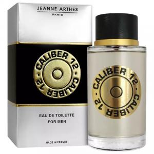Caliber 12 Jeanne Arthes cologne - a fragrance for men 2017