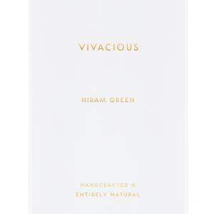 Vivacious Hiram Green perfume - a new fragrance for women and men 2020