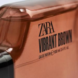 Vibrant Brown Zara cologne - a fragrance for men 2020
