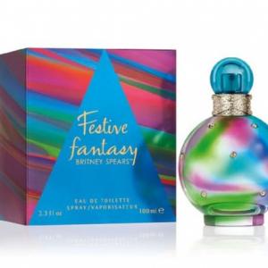 Festive Fantasy Britney Spears perfume - a new fragrance for women 2020