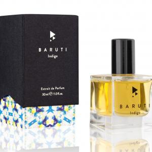 Indigo Baruti perfume - a fragrance for women and men 2015