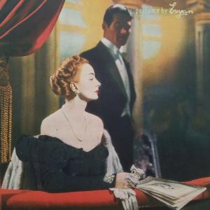 White Shoulders Evyan perfume - a fragrance for women 1945