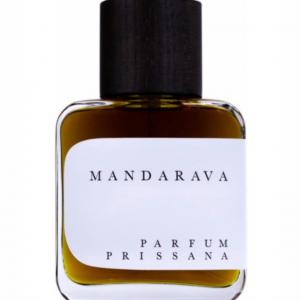 Mandarava Prissana perfume - a new fragrance for women and men 2018
