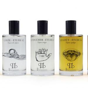 Etude 1.1: La Vue Pentalogies perfume - a fragrance for women and men 2020