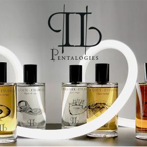 Etude 1.1: La Vue Pentalogies perfume - a fragrance for women and men 2020