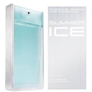 The Essence Summer Ice Porsche Design cologne - a fragrance for men 2010