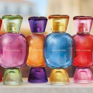 Fiori D'Amore Bvlgari perfume - a new fragrance for women 2021