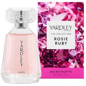 Rosie Ruby Yardley perfume - a fragrance for women