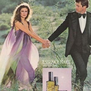 Essence Rare Houbigant perfume - a fragrance for women 1928