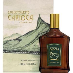 Carioca Granado perfume - a fragrance for women and men 2015