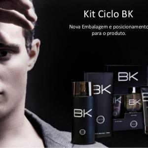 BK Ciclo Cosméticos cologne - a fragrance for men 2017