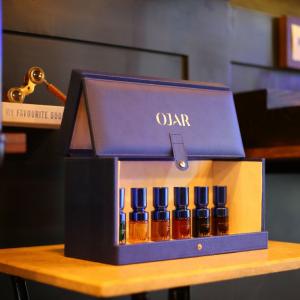 Infusion Velours Ojar perfume - a fragrance for women and men 2021