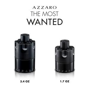 The Most Wanted Azzaro cologne - a new fragrance for men 2021