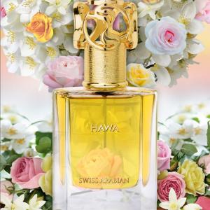 Hawa Swiss Arabian perfume - a fragrance for women 2021
