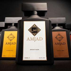 Bright Musk Amjad cologne - a fragrance for men 2021