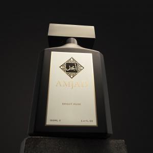 Bright Musk Amjad cologne - a fragrance for men 2021