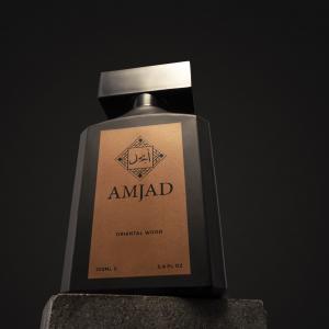 Oriental Wood Amjad cologne - a fragrance for men 2021