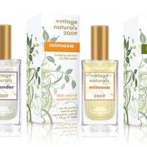 Vintage Naturals 2009 Geranium Demeter Fragrance perfume - a fragrance ...