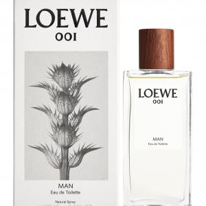 Loewe 001 Man EDT Loewe cologne - a fragrance for men 2017