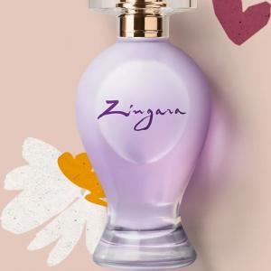 Zingara O Boticário perfume - a fragrance for women 1986