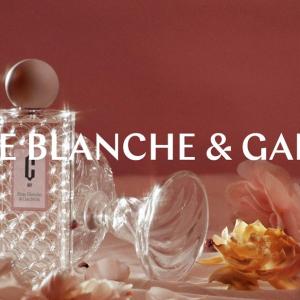 Rose Blanche & Gardénia Carlotha Ray perfume - a fragrance for women 2021