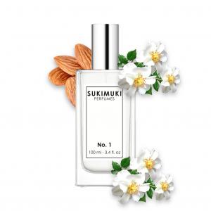 No. 1 Sukimuki perfume - a fragrance for women and men 2019