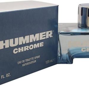 Hummer Chrome Hummer cologne - a fragrance for men 2015