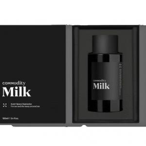 Milk Commodity perfume - a new fragrance for women and men 2021