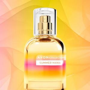 Summer Mania Avon perfume - a fragrance for women 2021