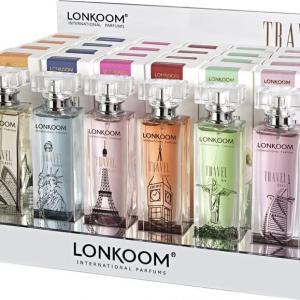 Travel Dubai Lonkoom Parfum perfume - a fragrance for women 2016