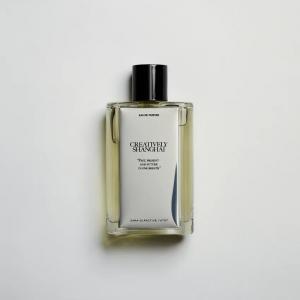 Creatively Shanghai Zara perfume - a new fragrance for women and men 2021