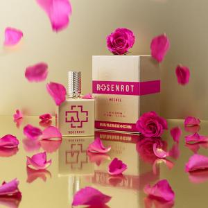 Rosenrot Intense Rammstein perfume - a new fragrance for women and men 2021