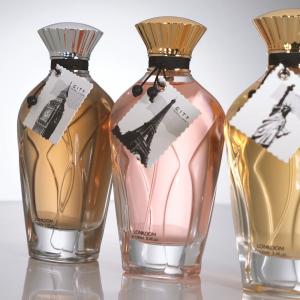 City Romantic Paris Lonkoom Parfum perfume - a fragrance for women 2018